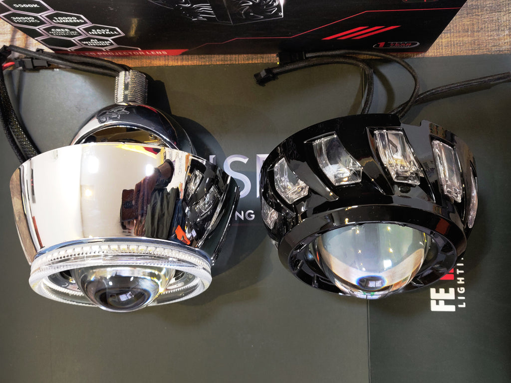 F LED 2.0 Bi Led Projector Lens – FE Retrofit