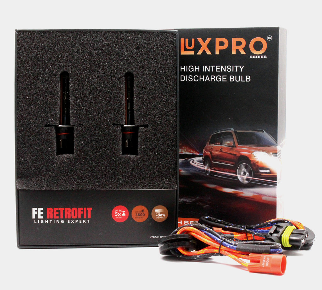 Mini H1 55W Pro Series – FE Retrofit