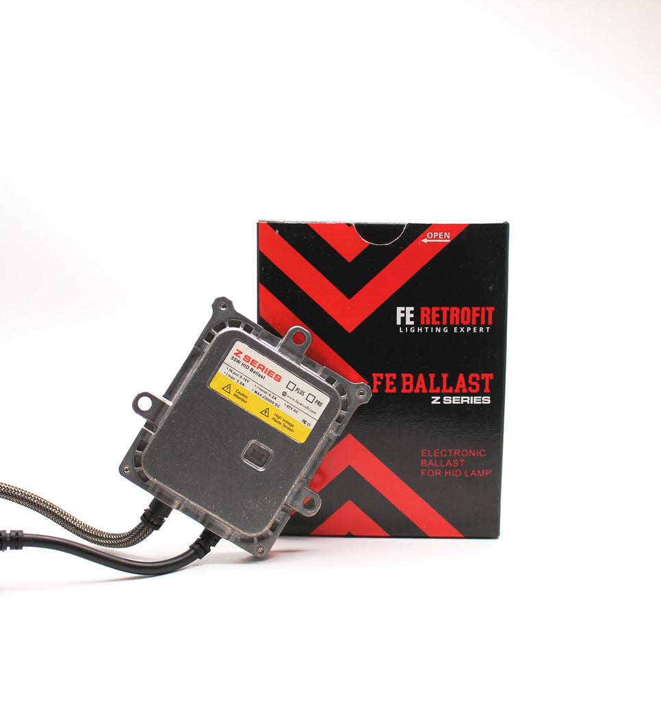 D2S : Z Vision HID Pro Kit – FE Retrofit
