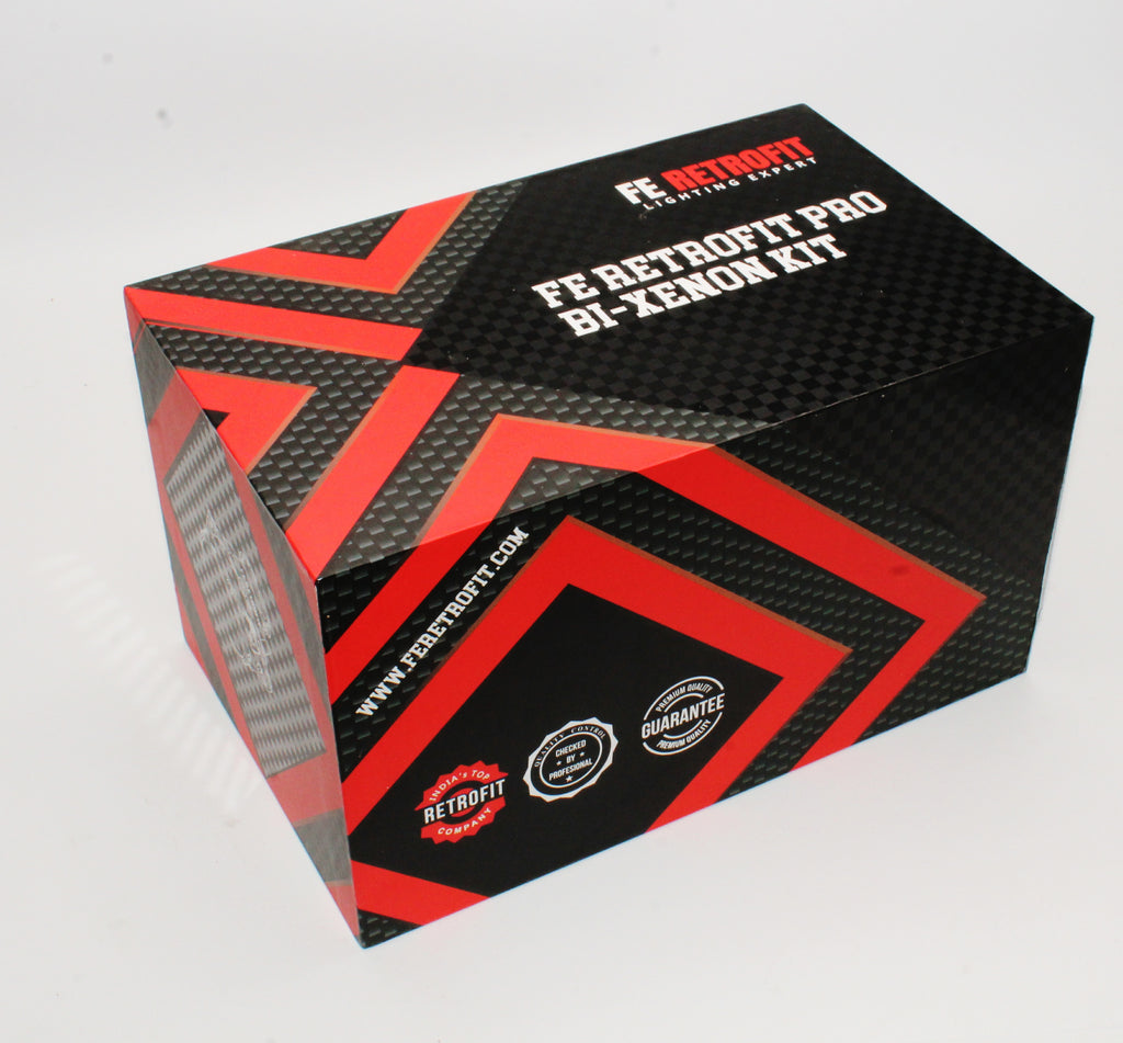 Mini H1 55W Pro Series – FE Retrofit