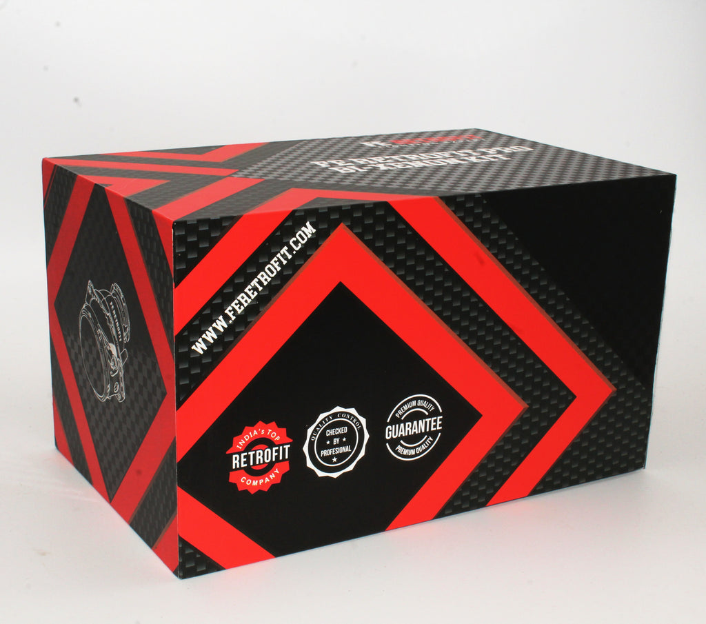 Mini H1 55W Pro Series – FE Retrofit